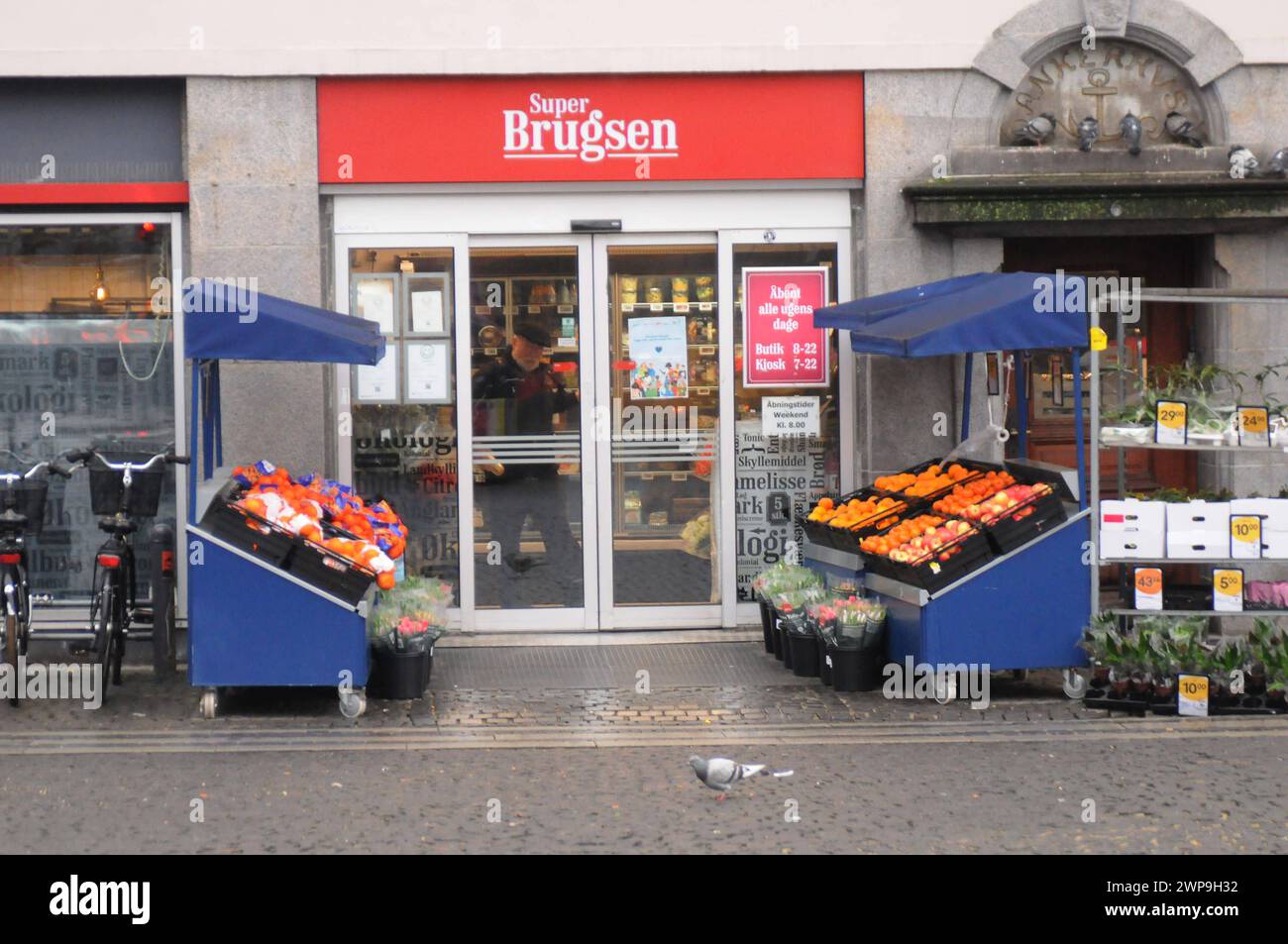 Brugsen hi-res stock photography and images - Alamy