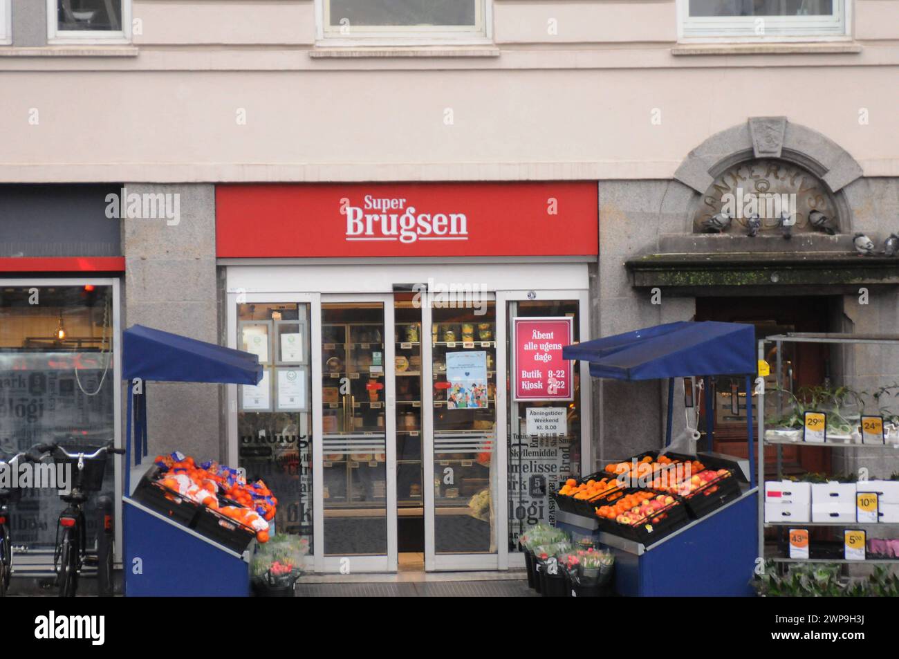 Brugsen hi-res stock photography and images - Alamy