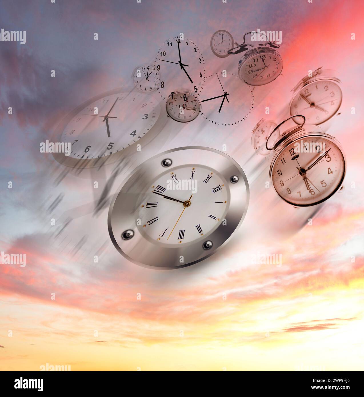 Moving bright idea hi-res stock photography and images - Alamy