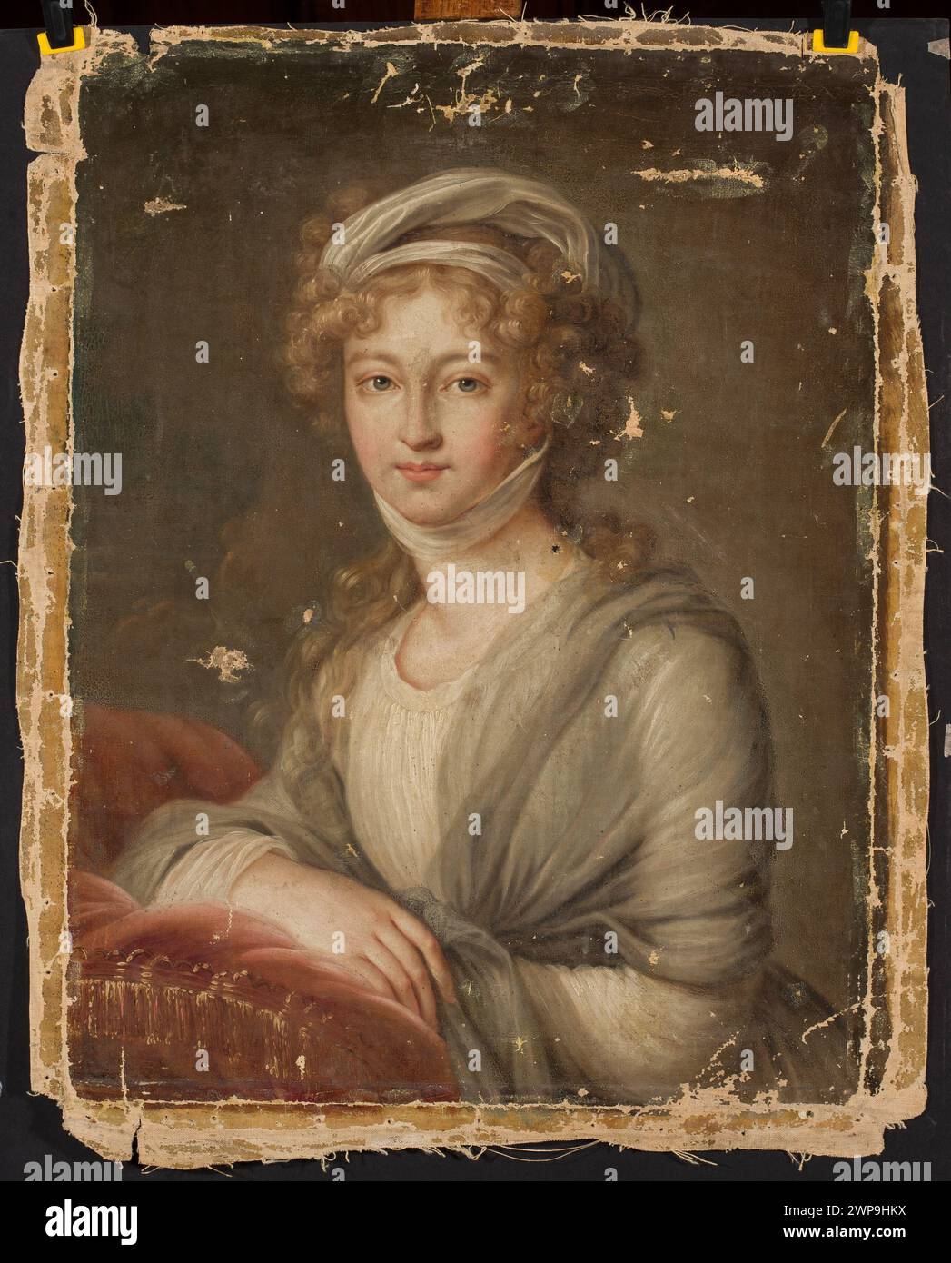 Elzbieta cesarzowa rosji 1779 1826 ikonografia hi-res stock photography ...