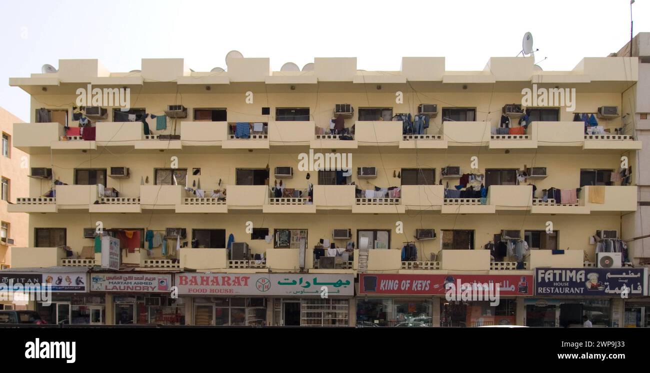 Poverty dubai hi-res stock photography and images - Alamy