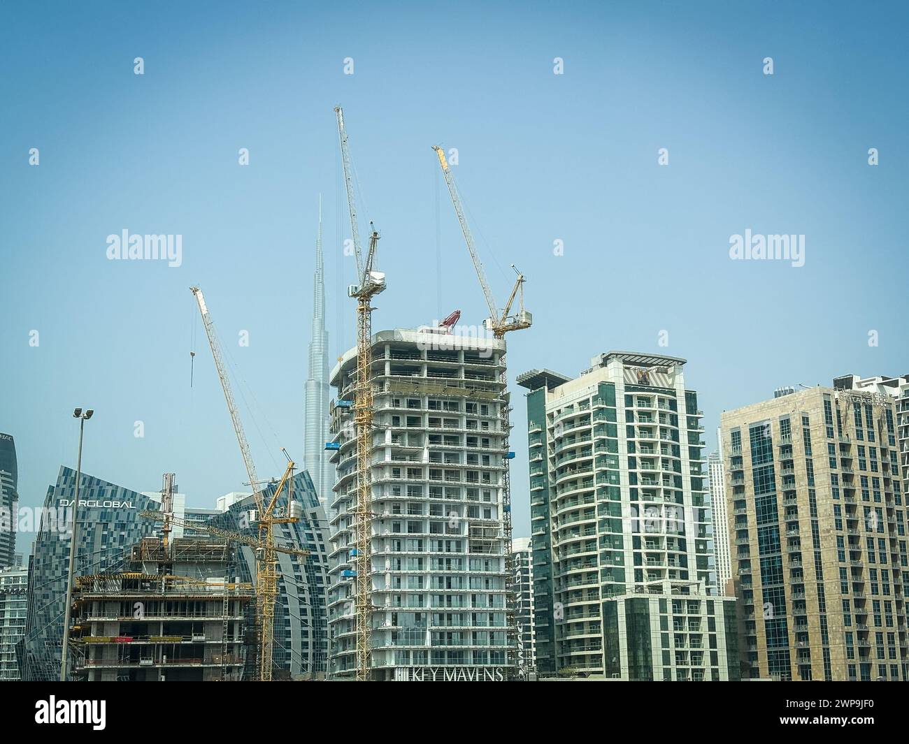 Ville de dubai hi-res stock photography and images - Alamy