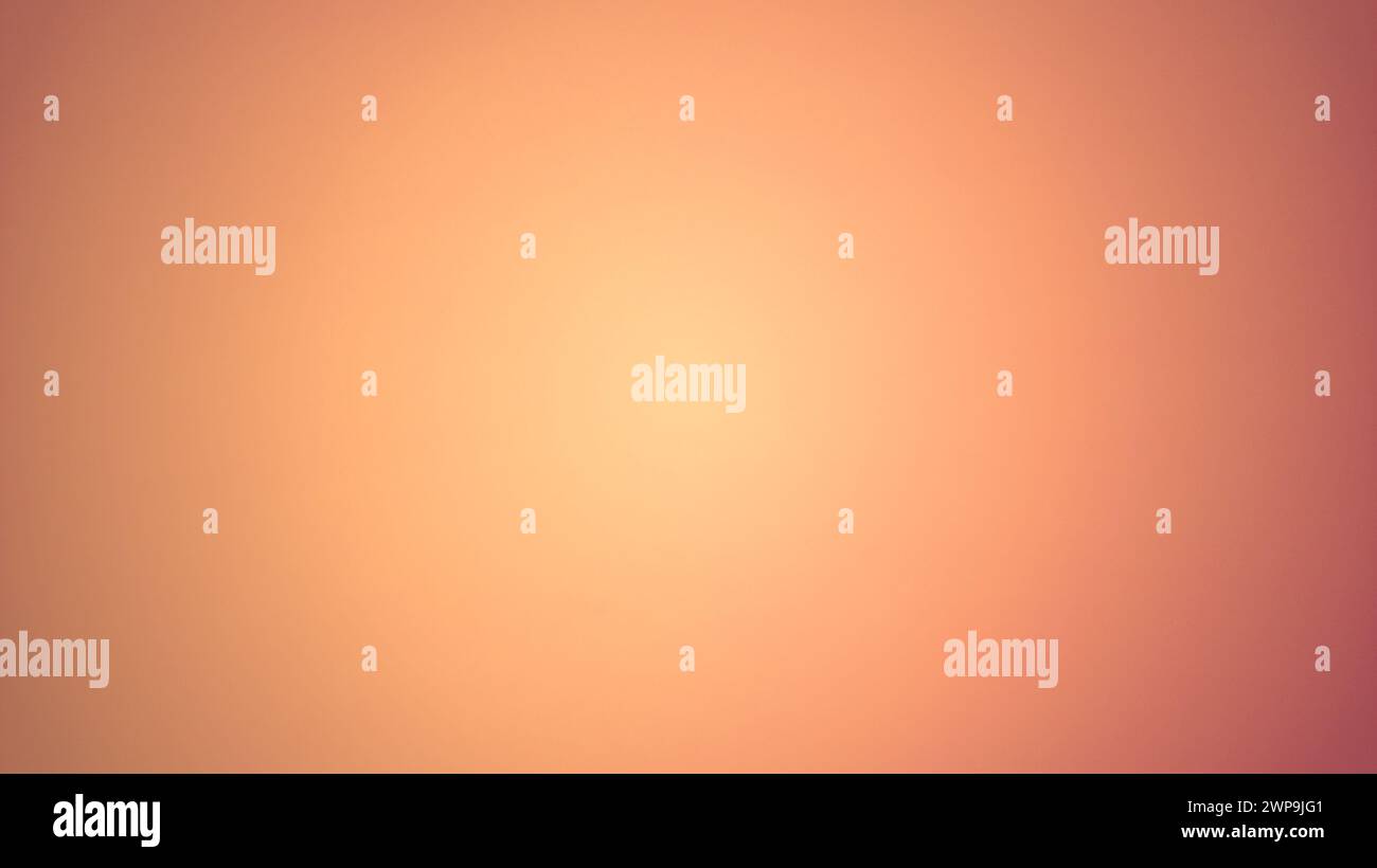 Soft beautiful pink-peach tone. A sheet of paper with different ...