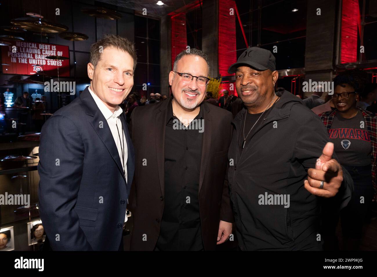 Power to the Patients Co-Founder Kevin Morra, United States Secretary ...