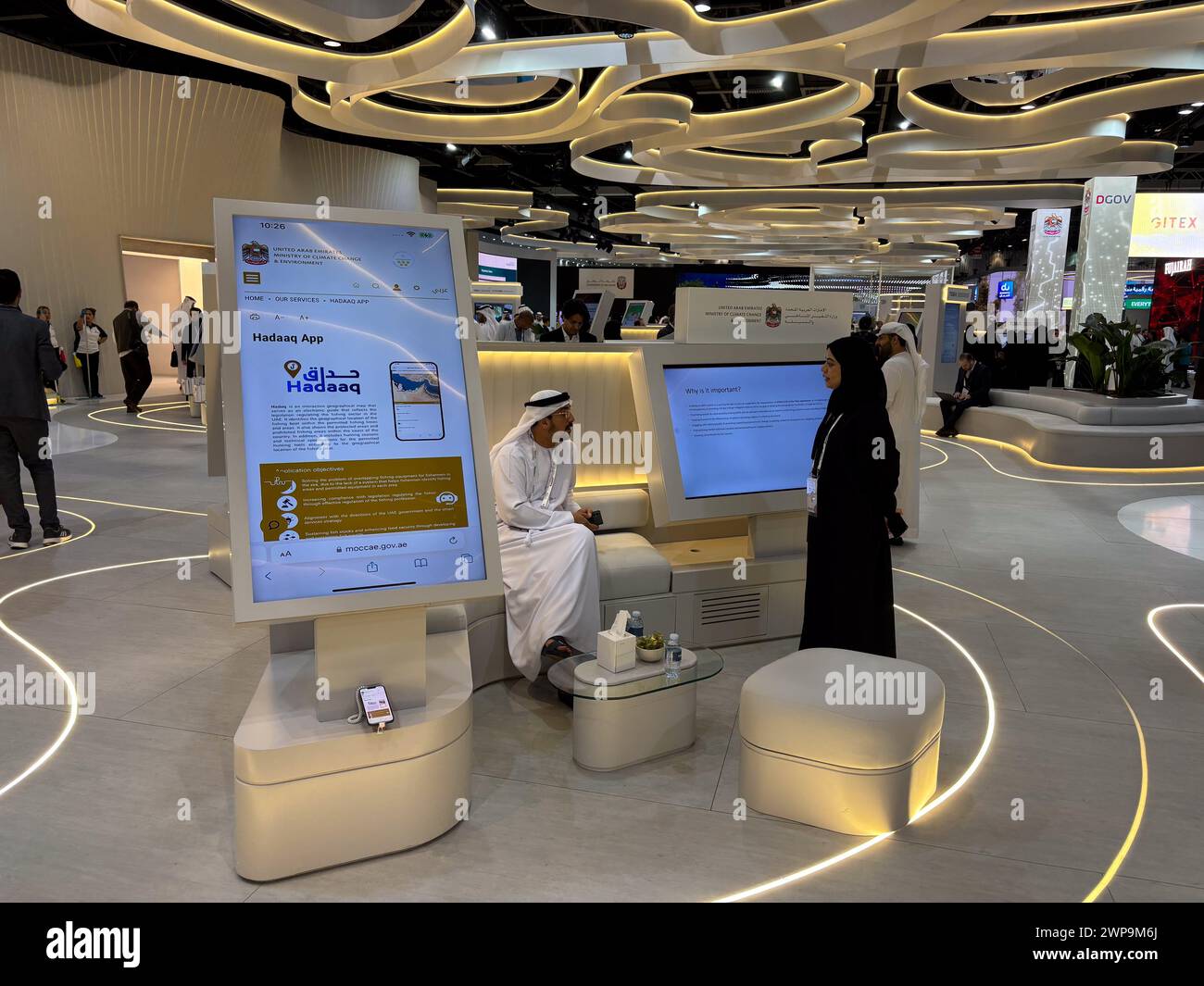 Dubai 2023 hi-res stock photography and images - Alamy