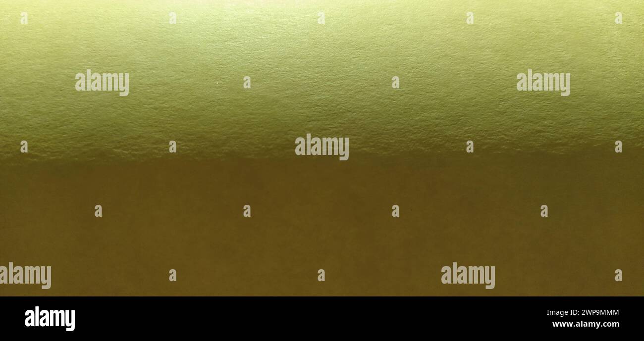 The paper or fabric material is bright yellow. Close-up. Slightly ...