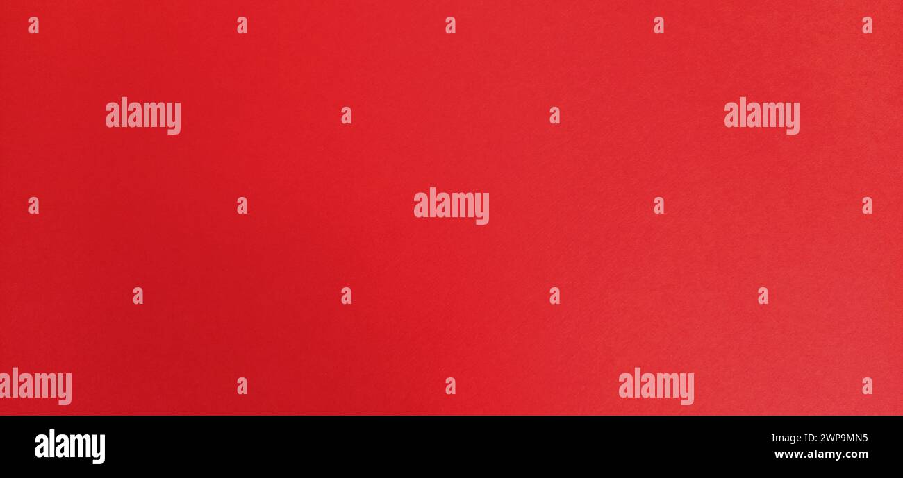 Red beautiful bright background. Color gradient depending on the light ...