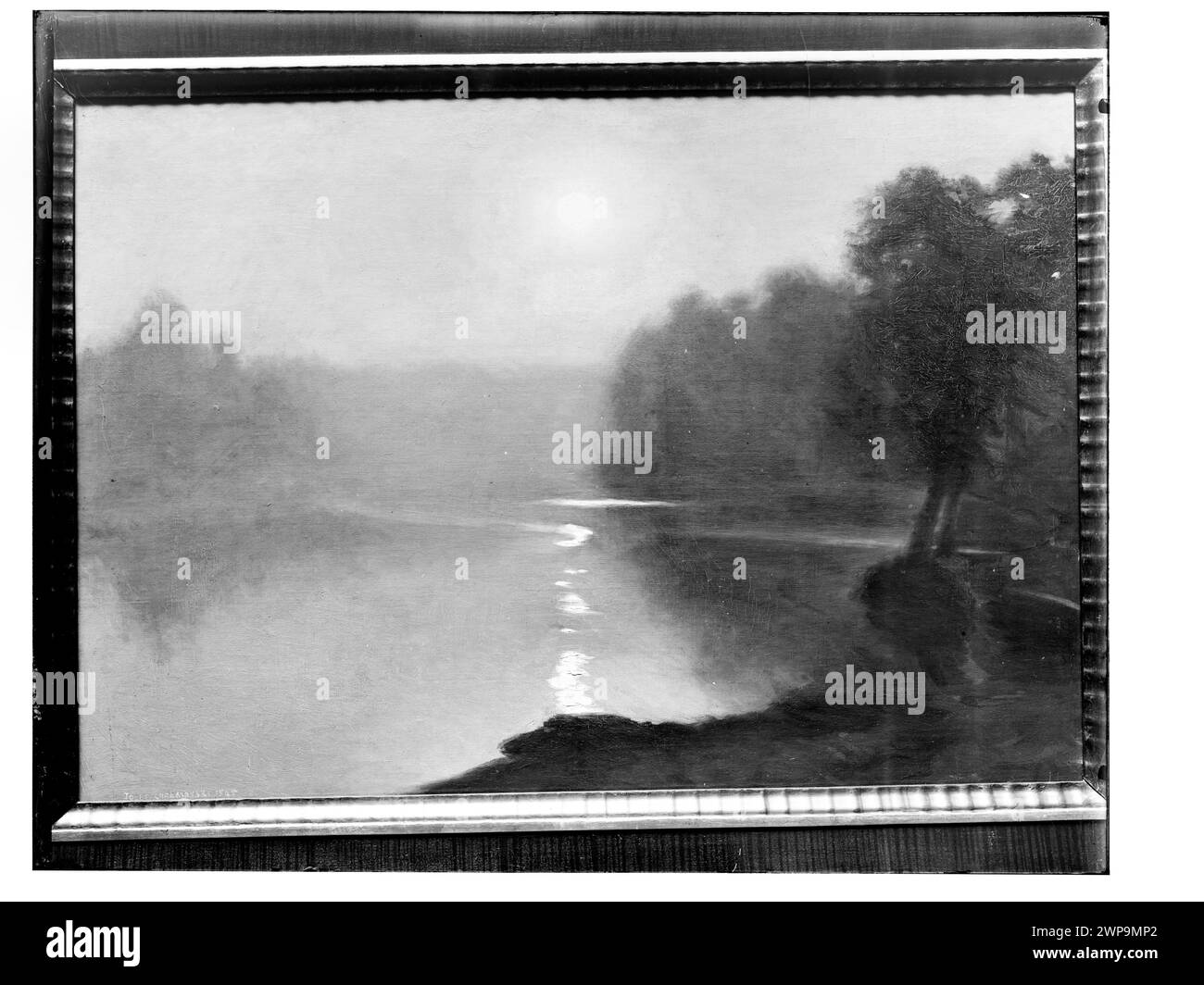 Illustrated scene composition Cut Out Stock Images & Pictures - Alamy