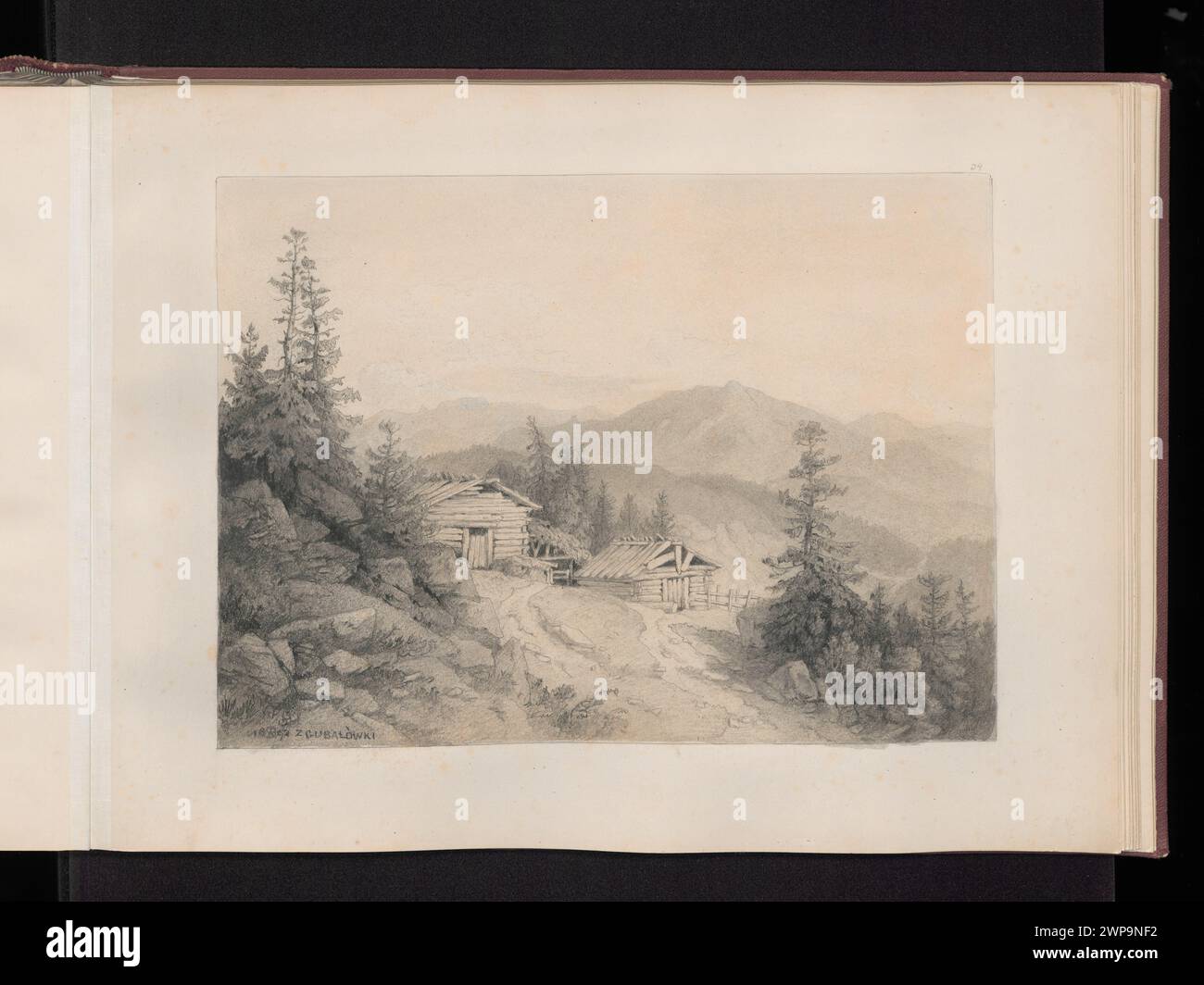 From the lump; SchouPpé, Alfred (1812-1899); 1892 (1892-00-00-1892-00 ...