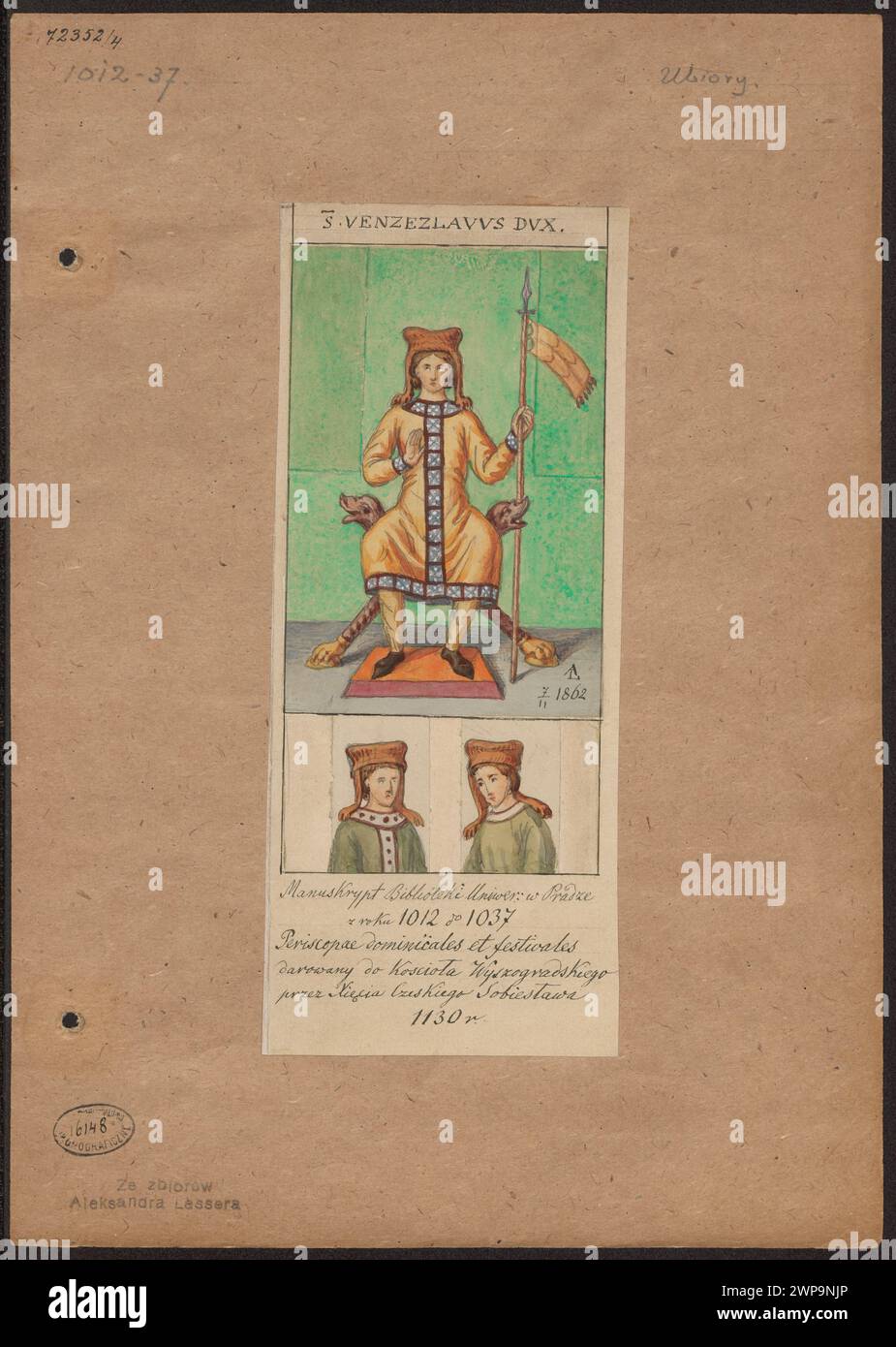 Biblioteka narodowa republiki czeskiej praga hi-res stock photography ...