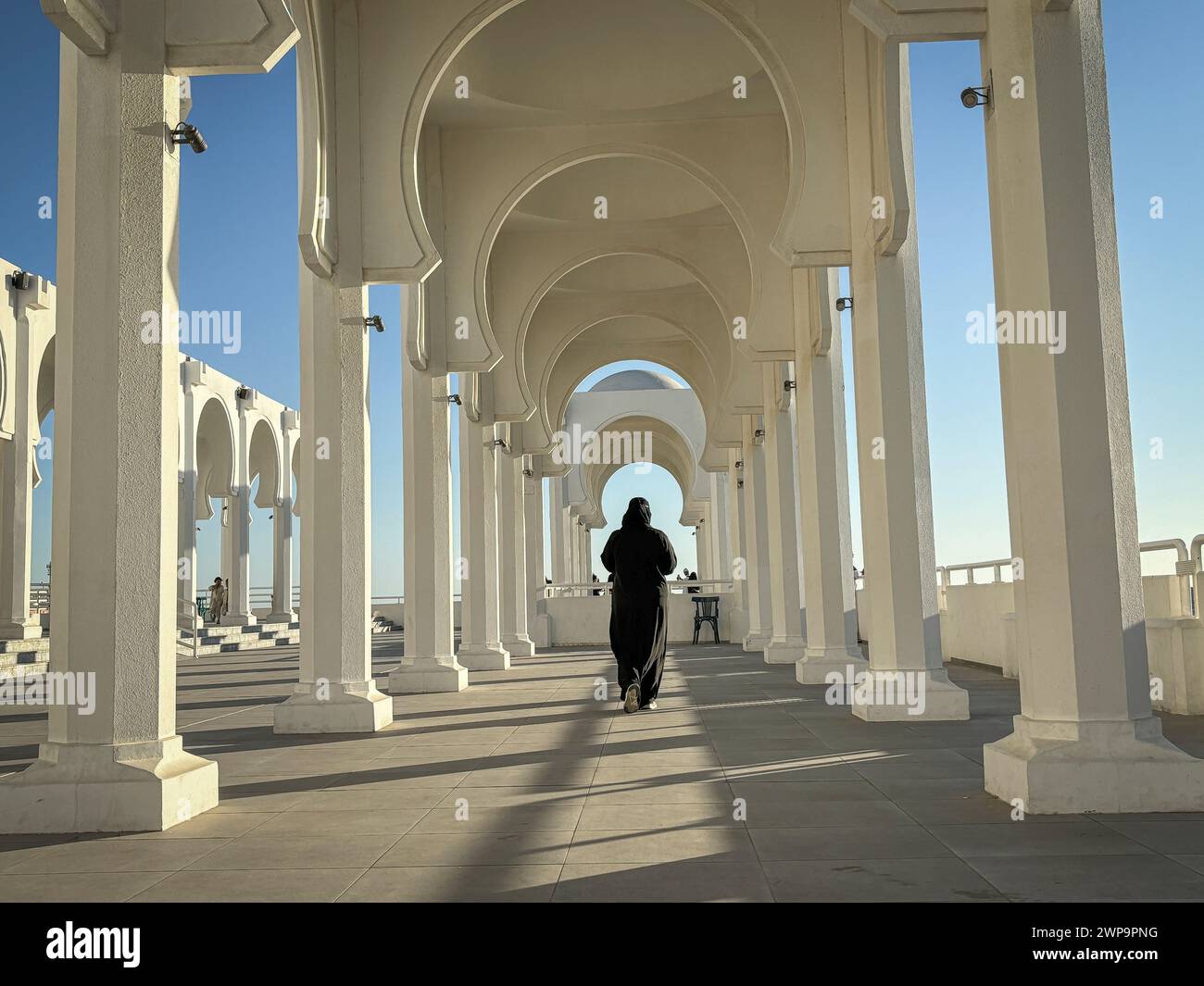 Saudia Arabia, Jeddah, 2024-02-11. Daily life in Saudi Arabia. Since ...
