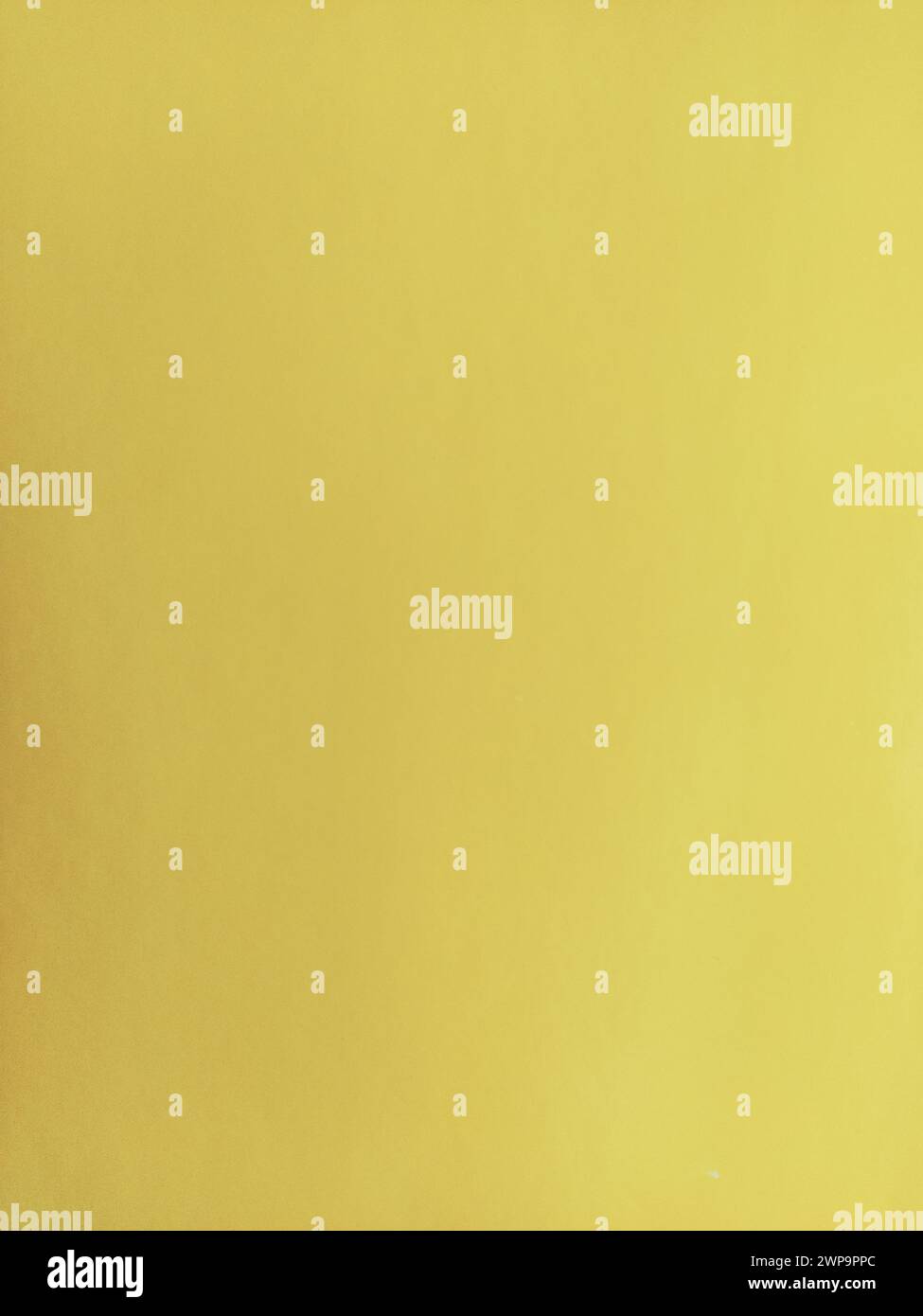 Nice yellow background. A sheet of paper close-up. Pure cheerful color ...
