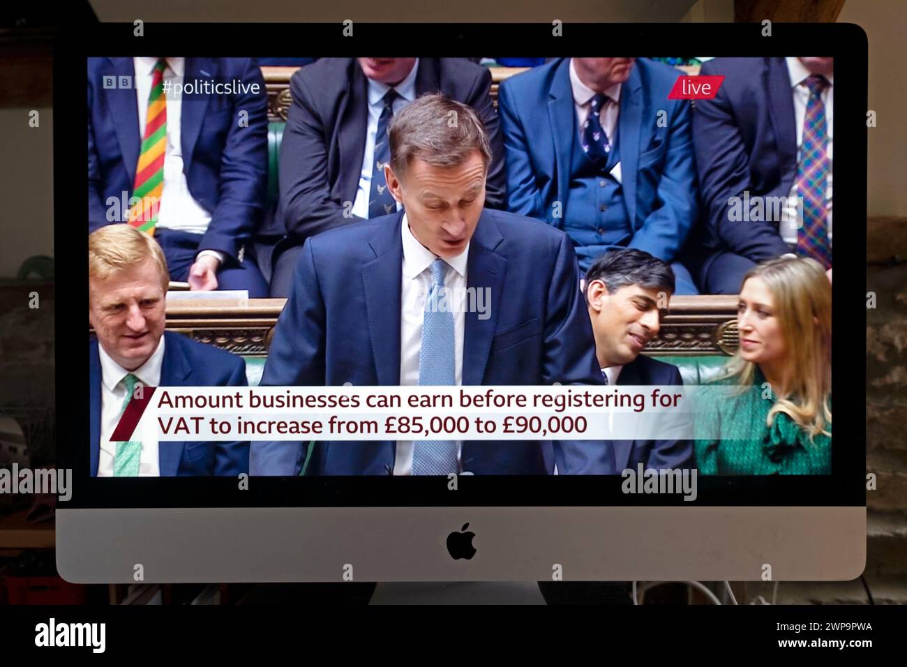 Laura trott mp hi-res stock photography and images - Alamy