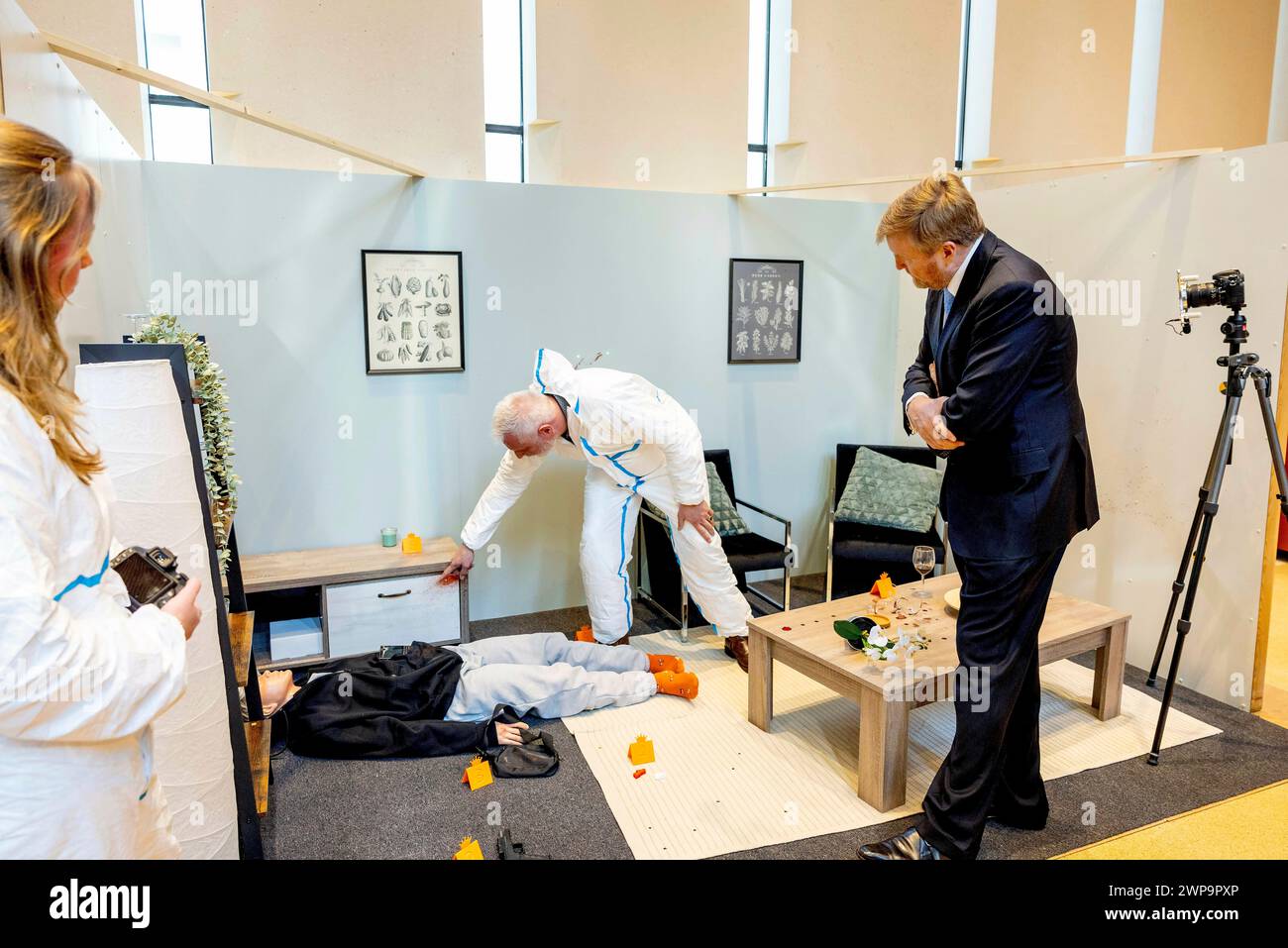 Forensic pathology hi-res stock photography and images - Alamy