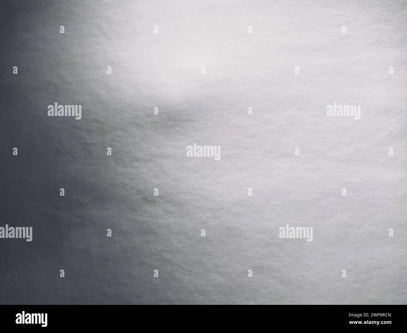 silver gray background with gradient. Light reflective colored paper ...