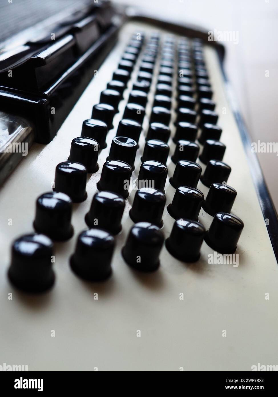 Black bass buttons on harmonica. Accordion for 60 basses. Musical ...