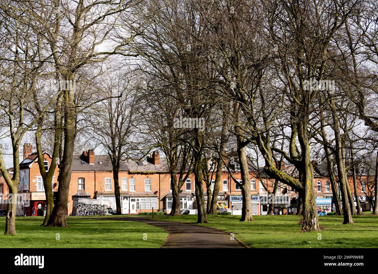 Small heath park birmingham hi-res stock photography and images - Alamy