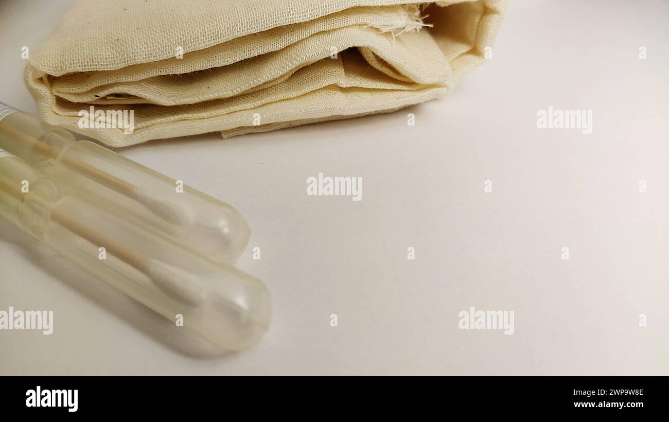 vacuum tubes for collecting blood samples in the lab. Test tubes for ...