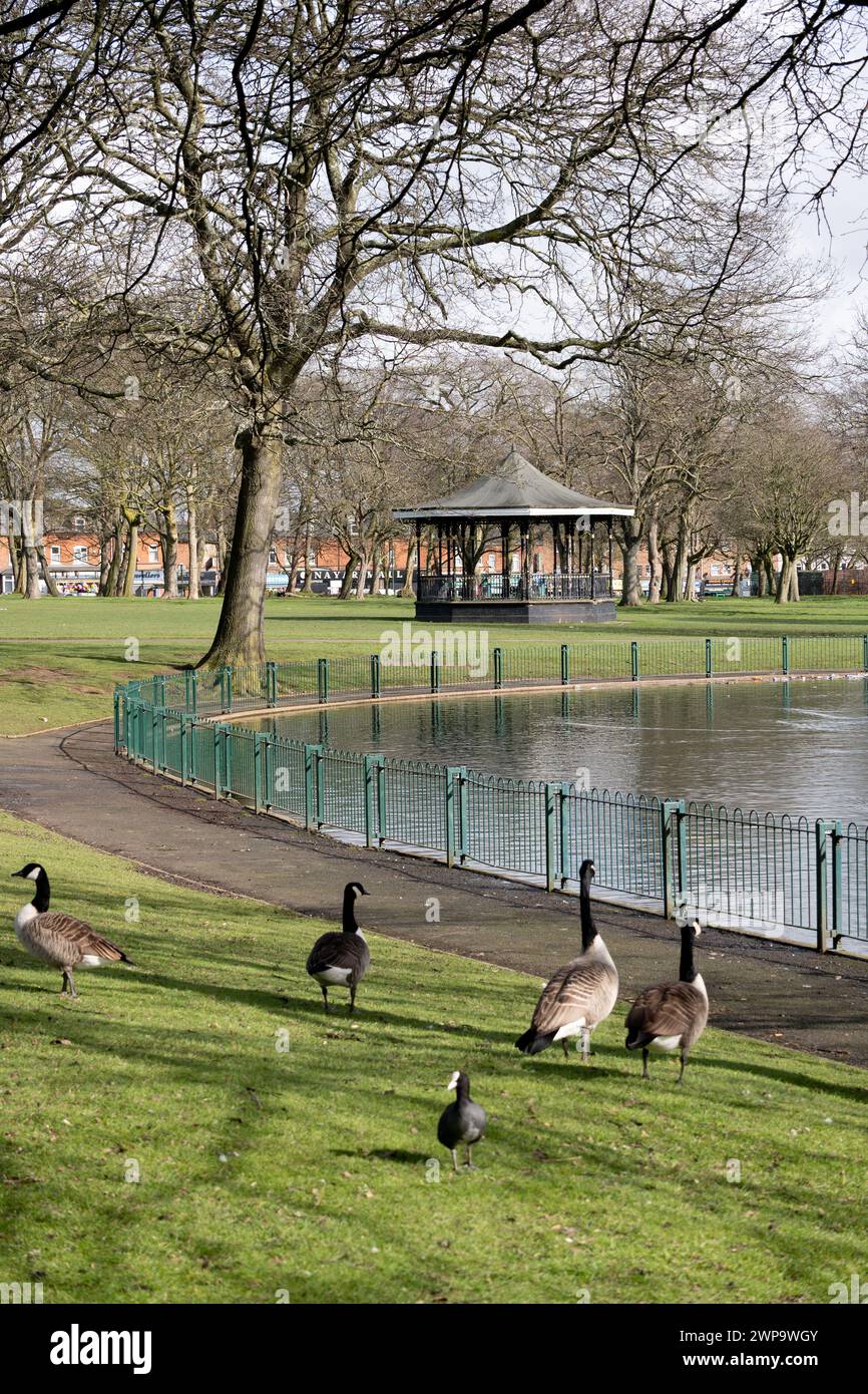 Small heath park birmingham hi-res stock photography and images - Alamy