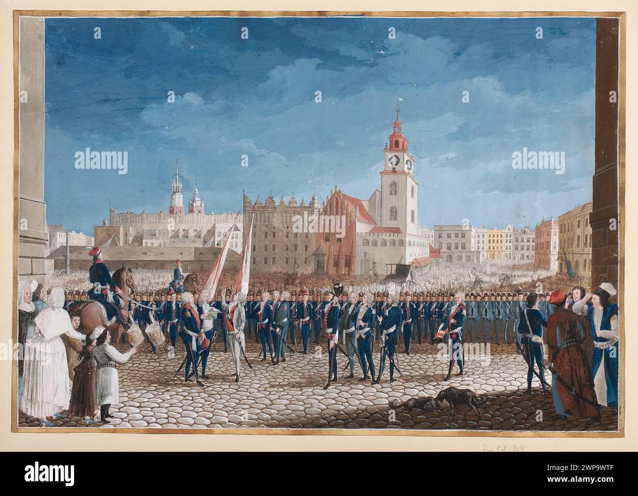 1800 1825 drawings hi-res stock photography and images - Alamy