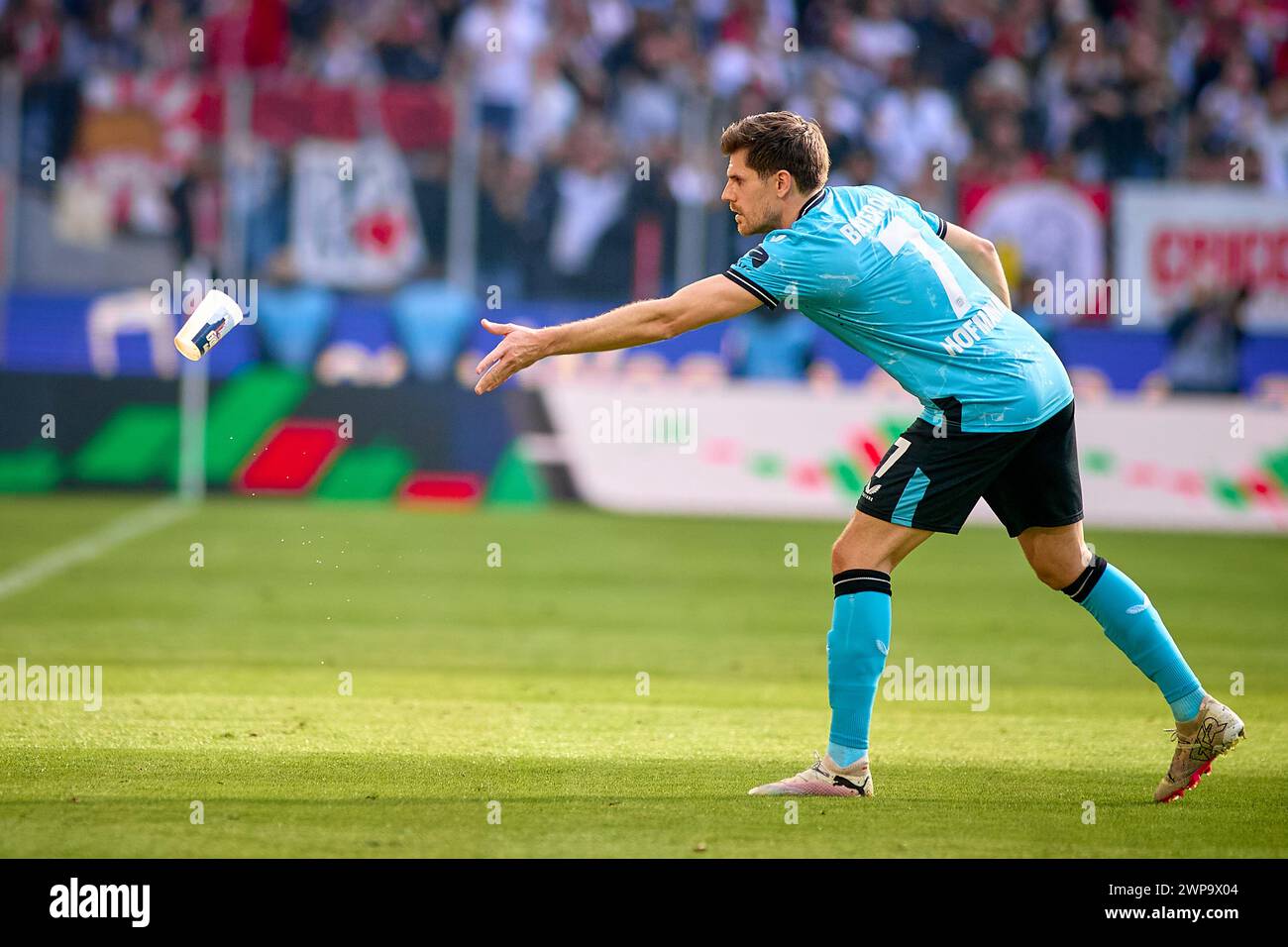 COLOGNE, GERMANY - 3 MARCH, 2024: Jonas Hofmann during The football ...