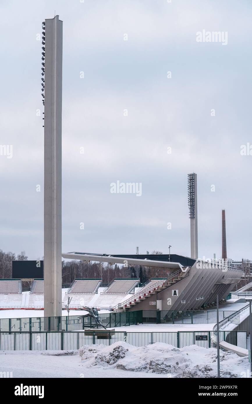 Ratina stadium hi-res stock photography and images - Alamy