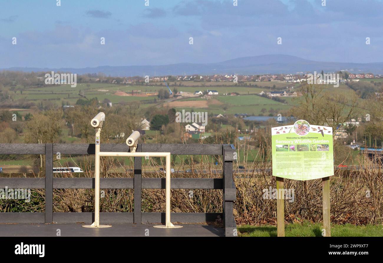 Moira demesne 2024 hi-res stock photography and images - Alamy