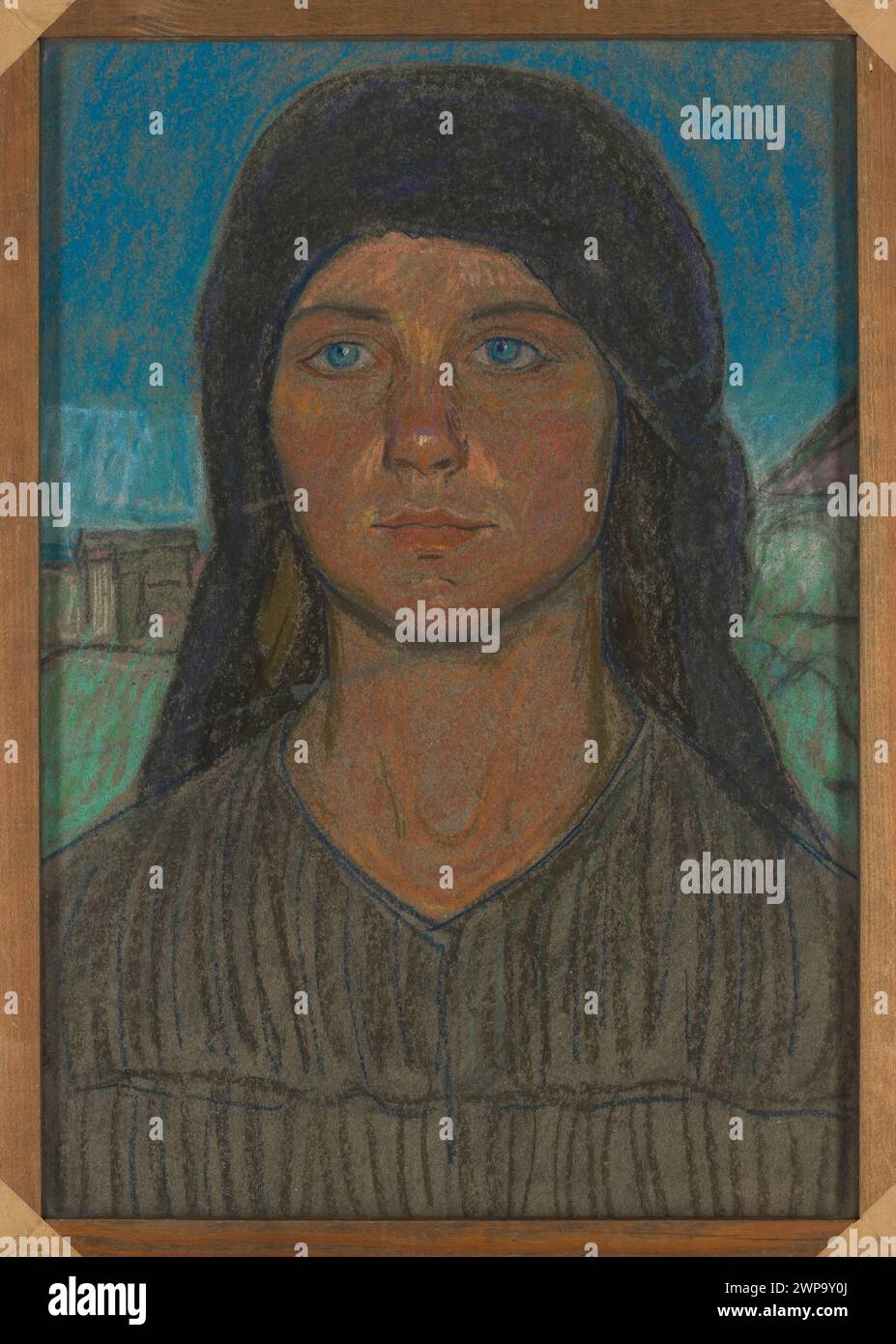 Study Ch Opki; Rembowski, Jan (1879-1923); 1919 (1919-00-00-1919-00-00 ...