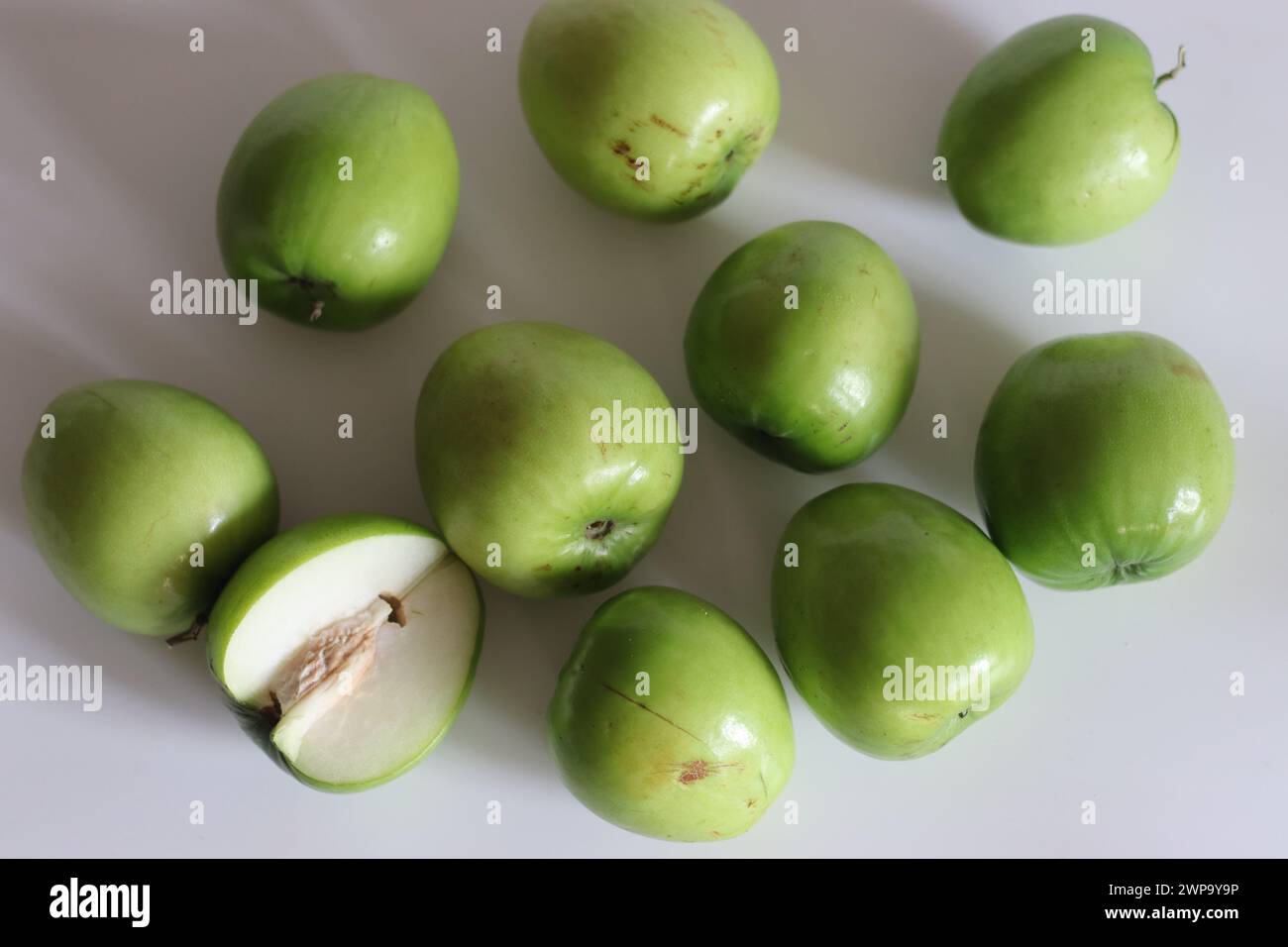 Ber apple or Juju Be. Vibrant image of Juju Be apple, showcasing its ...