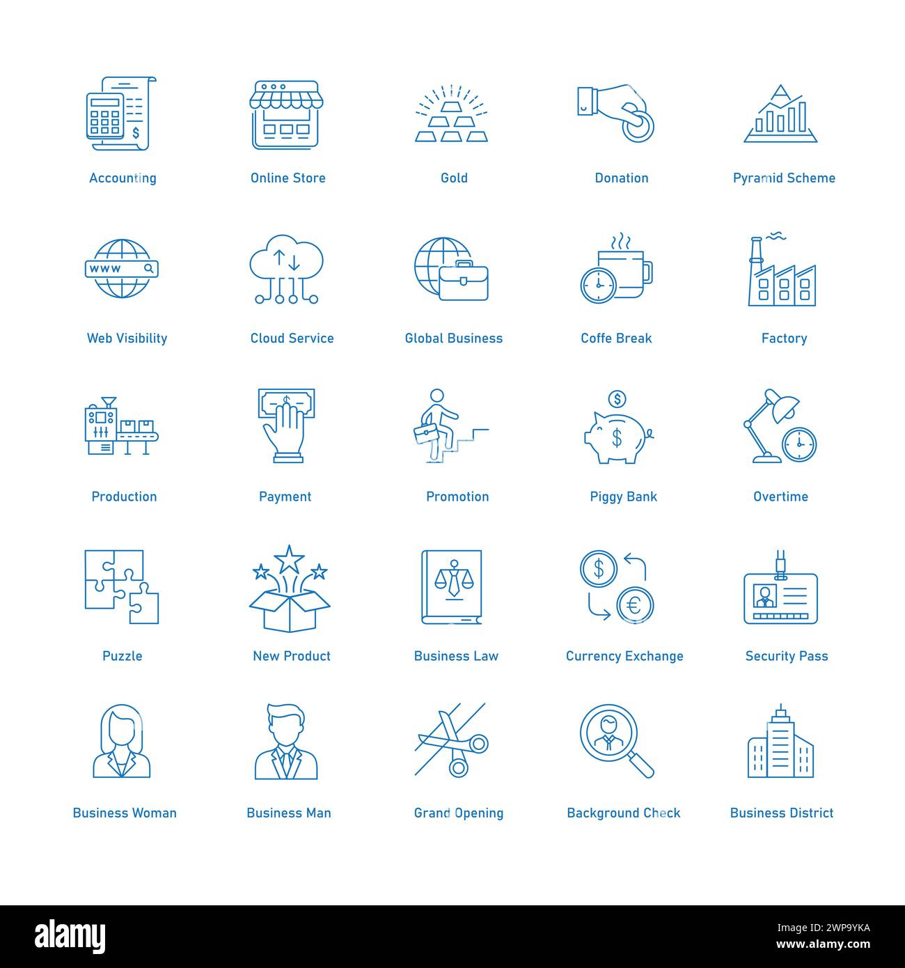 Economic analysis vector vectors hi-res stock photography and images - Alamy