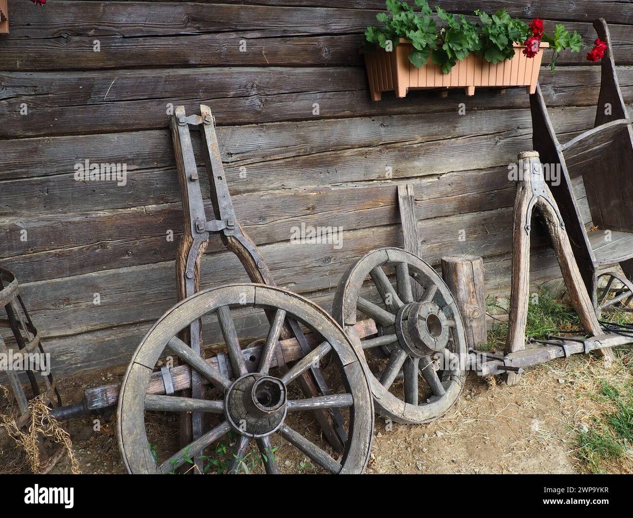 A wheel is a mover, a disk that rotates freely or is fixed on a ...