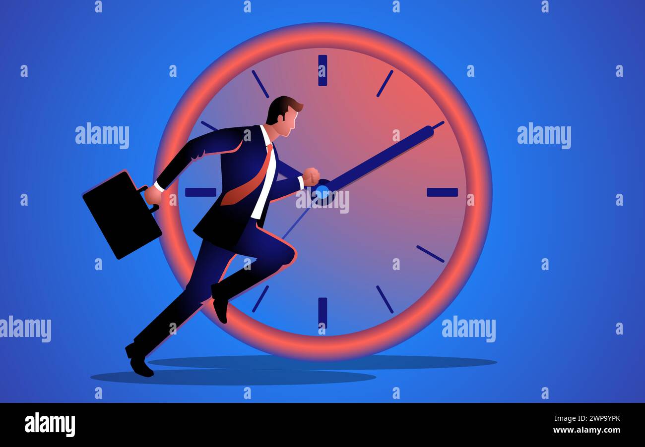 Making its approach Stock Vector Images - Alamy