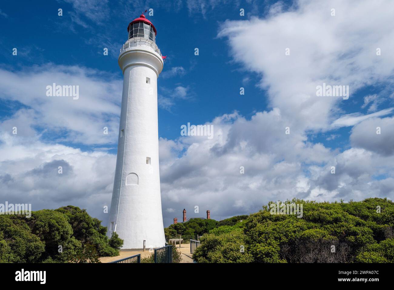 Victoria lighthouse hi-res stock photography and images - Alamy