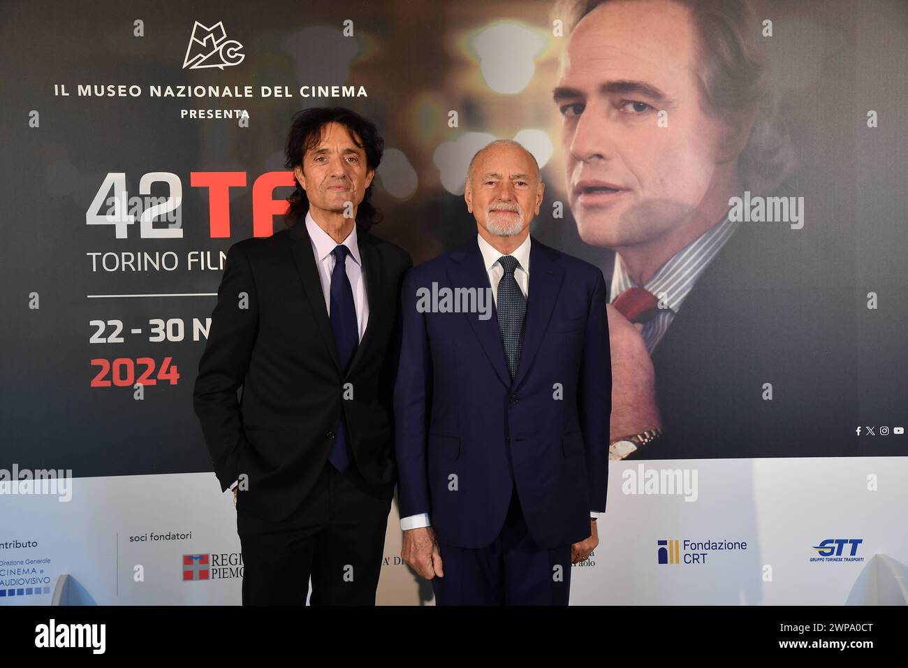 Rome, Italy. 06th Mar, 2024. Rome: Villa Miani. Presentation of the ...