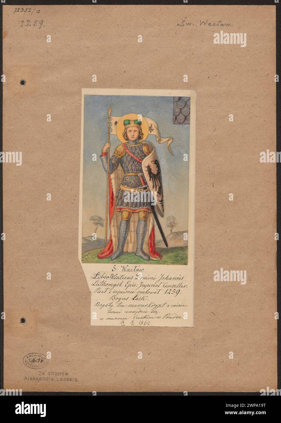 Muzeum narodowe w pradze 1818 hi-res stock photography and images - Alamy