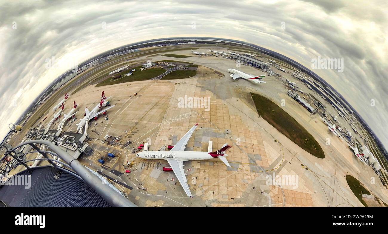 Previously Unreleased File Photo Dated 10/10/13 Composite panorama ...