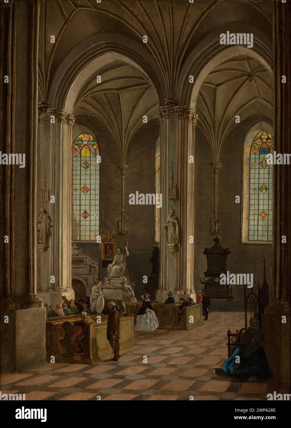 Stanislaw 1736 1809 ikonografia hi-res stock photography and images - Alamy