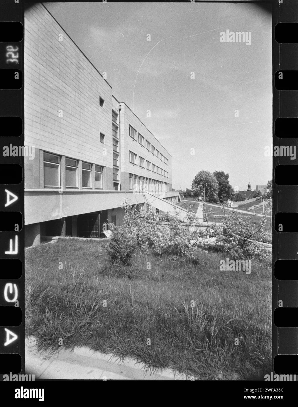 Example urban design Black and White Stock Photos & Images - Alamy