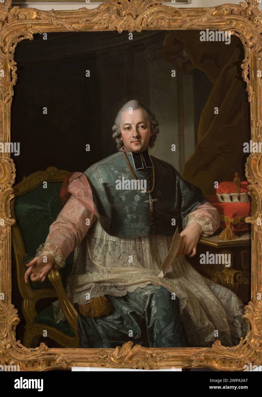 Ignacy 1735 1801 hi-res stock photography and images - Alamy