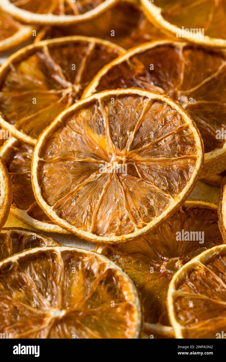 Dehydrated lemons hi-res stock photography and images - Alamy