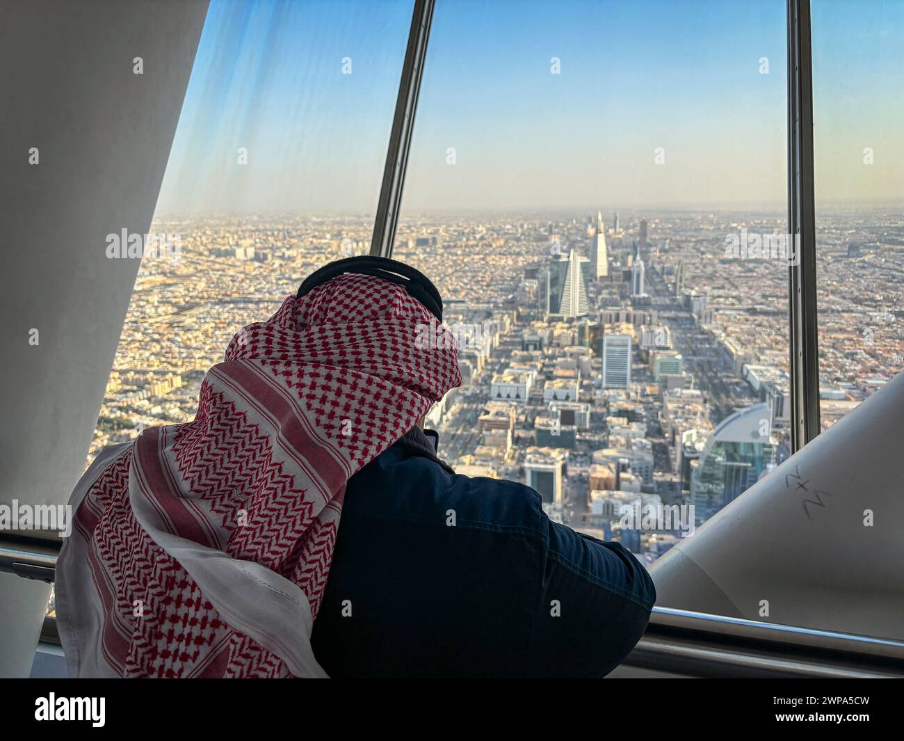 Saudia Arabia, Riyadh, 2024-02-03. Daily life in Saudi Arabia. Since ...