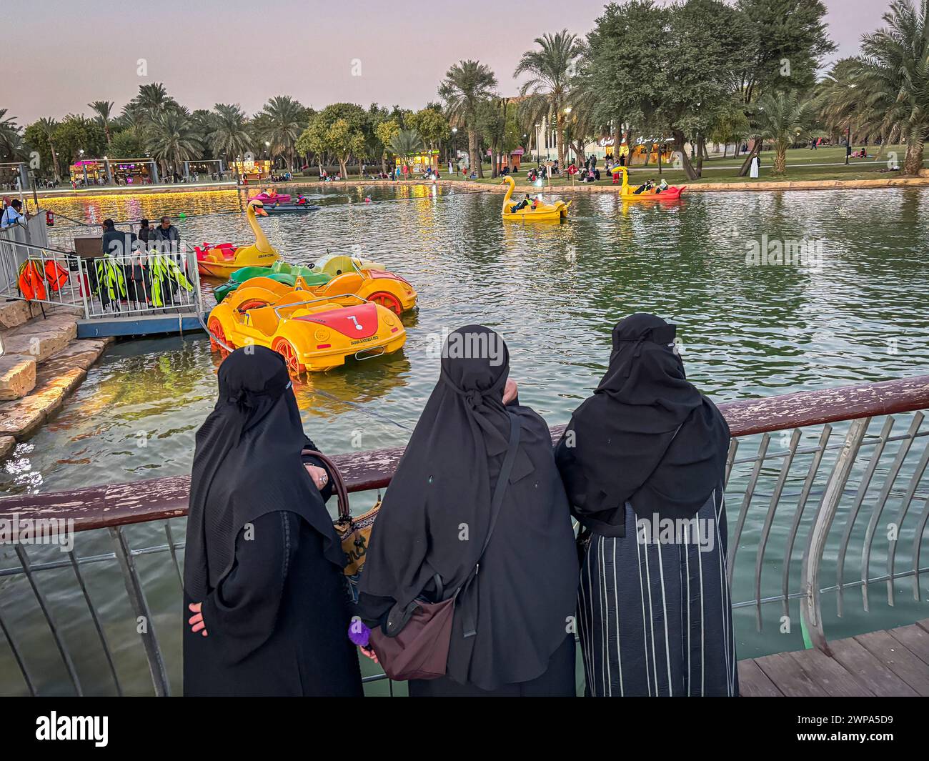 Saudia Arabia, Riyadh, 2024-02-03. Daily life in Saudi Arabia. Since ...