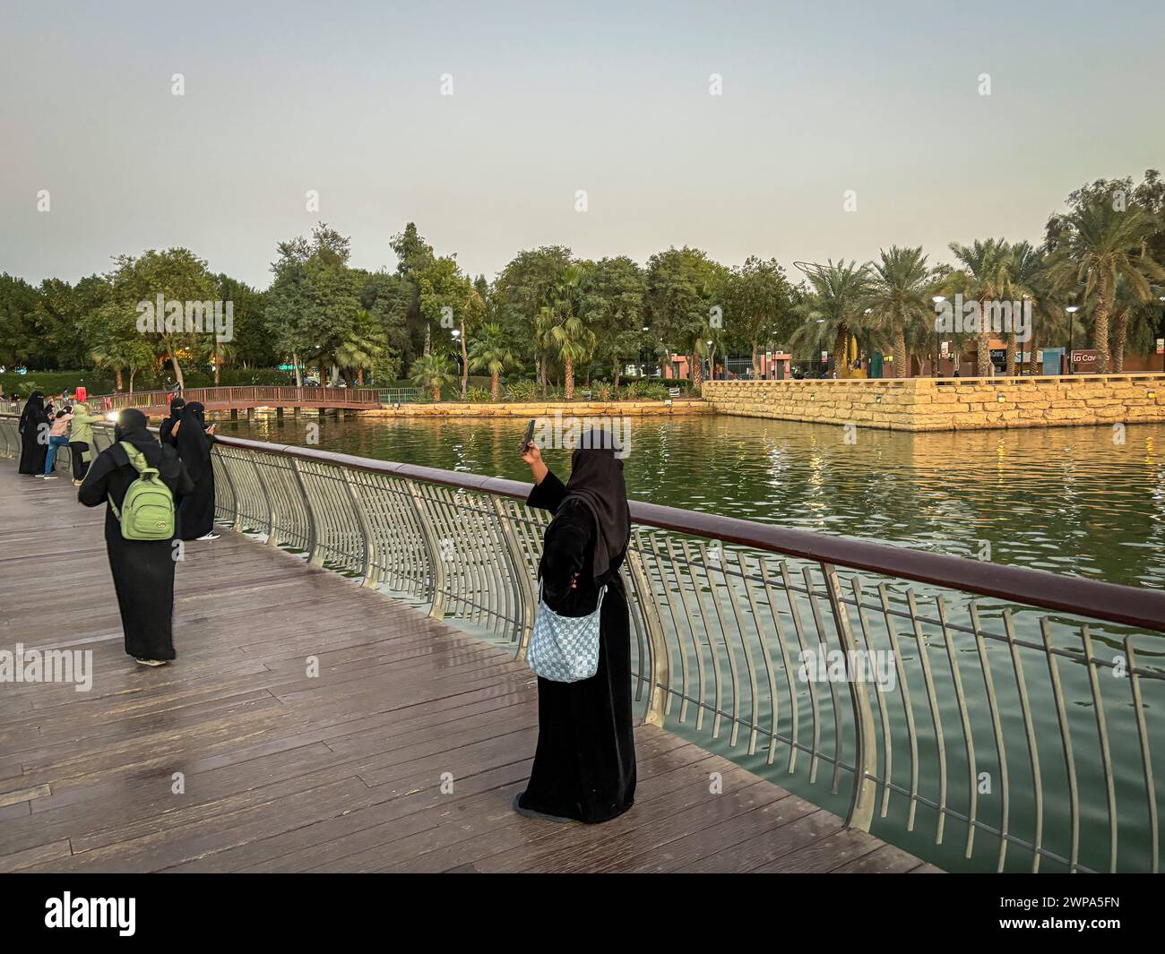 Saudia Arabia, Riyadh, 2024-02-03. Daily life in Saudi Arabia. Since ...