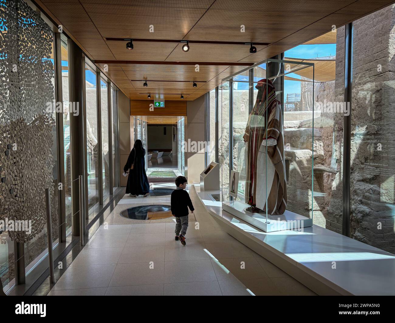 2024 in diriyah hi-res stock photography and images - Alamy