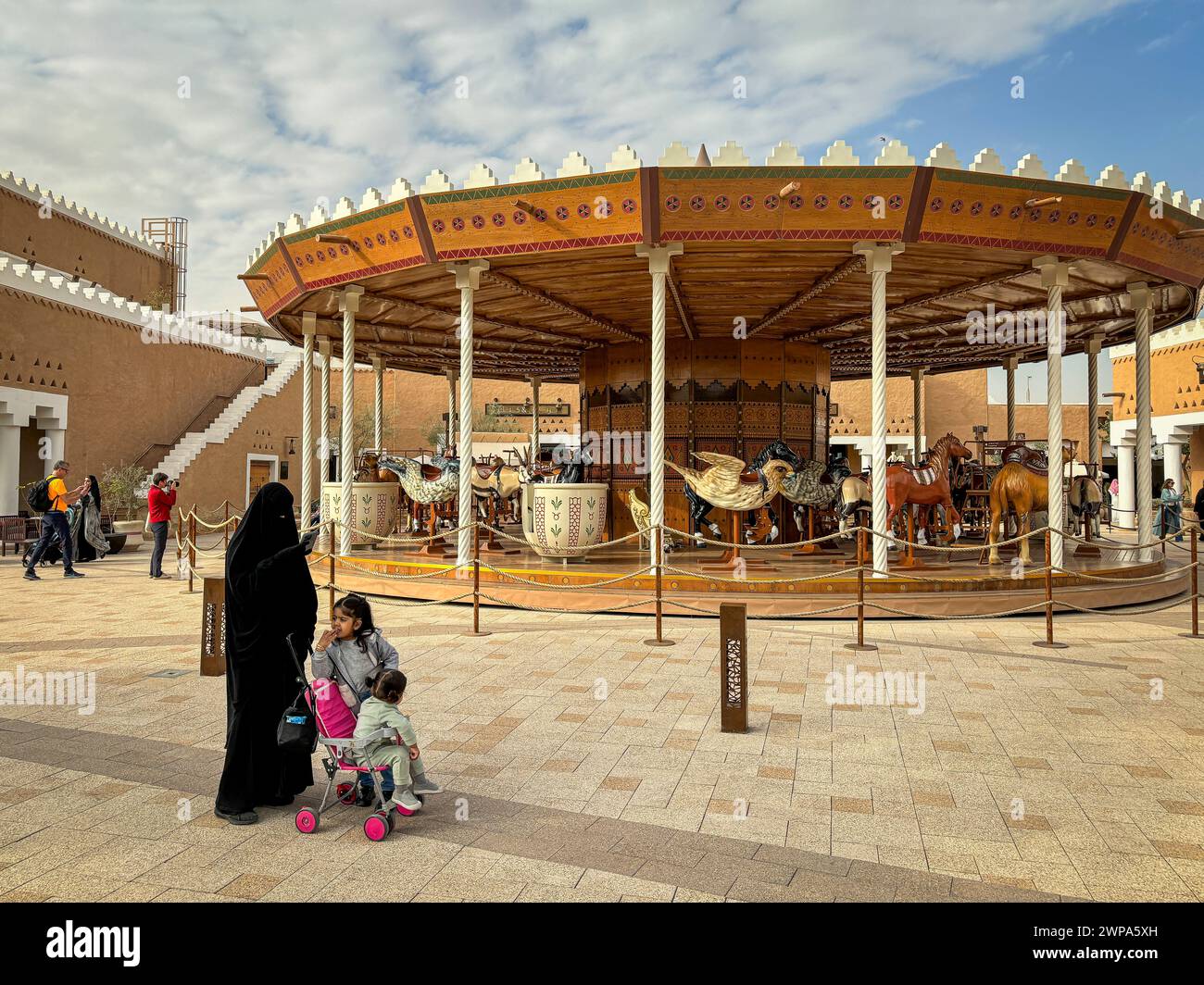 2024 en diriyah hi-res stock photography and images - Alamy