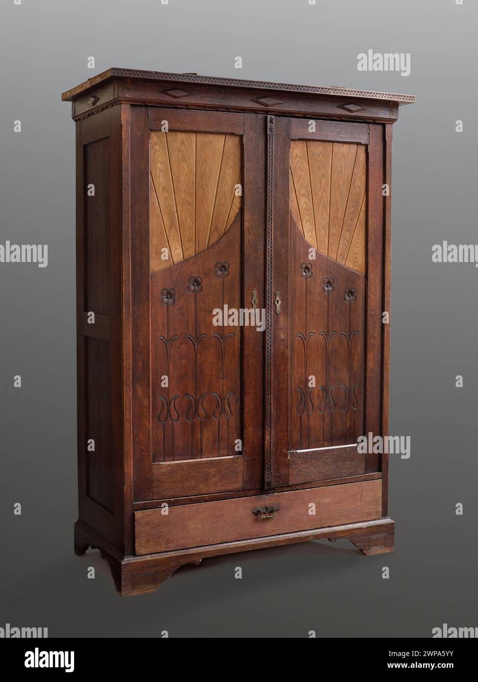 Zakopianski styl hi-res stock photography and images - Alamy