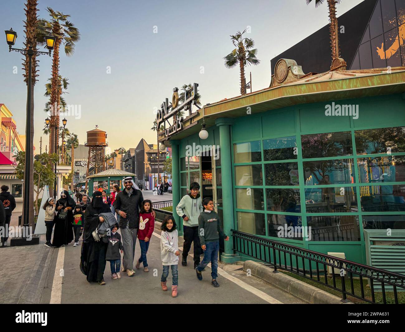 Saudia Arabia, Riyadh, 2024-02-08. Daily life in Saudi Arabia. Since ...