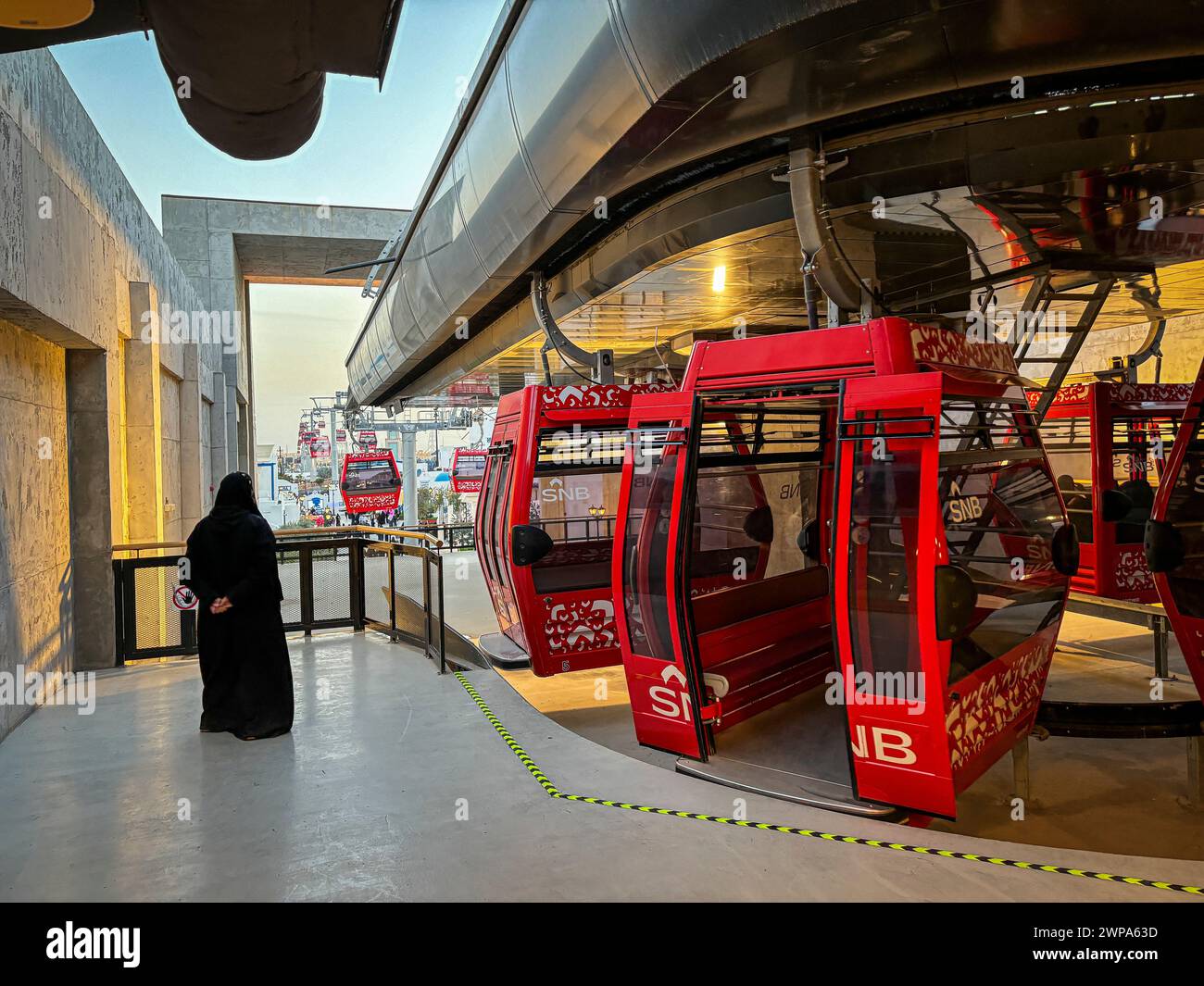 Saudia Arabia, Riyadh, 2024-02-08. Daily life in Saudi Arabia. Since ...