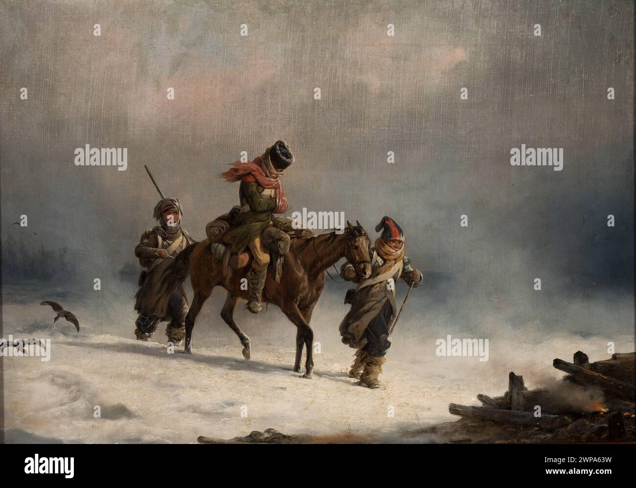 Wielka armia napoleona hi-res stock photography and images - Alamy