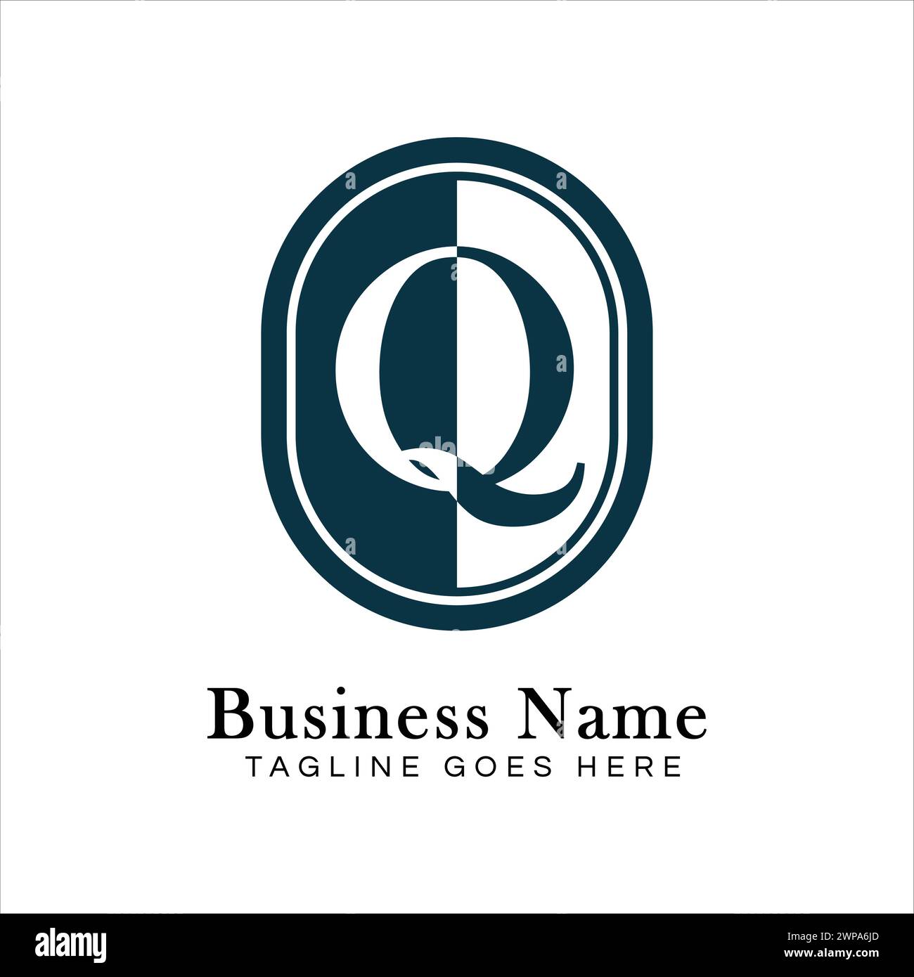 Handwriting letter q hi-res stock photography and images - Alamy